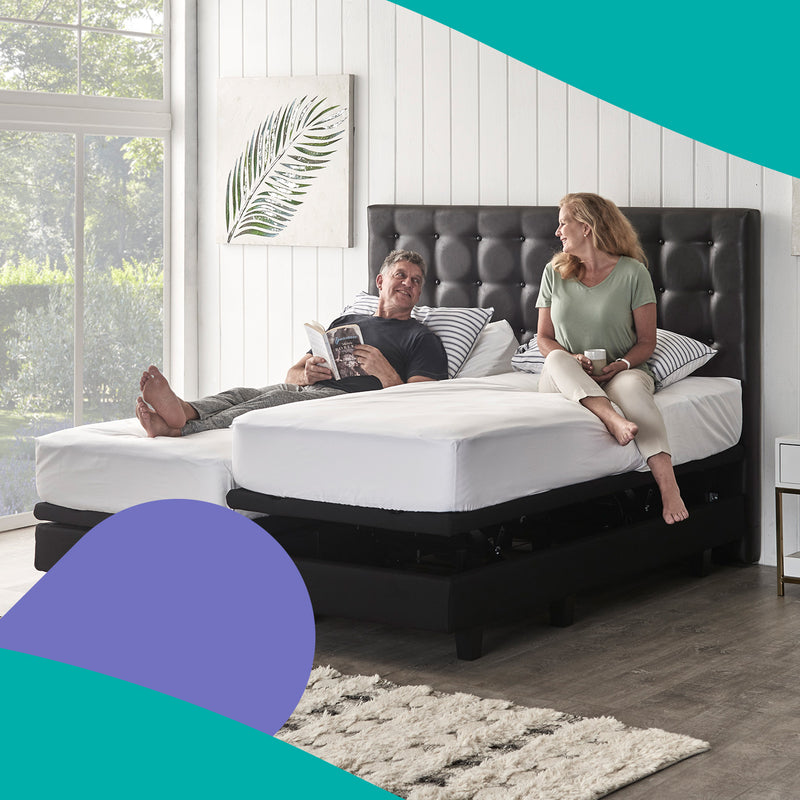 Napp | Electric Adjustable Beds & Mattresses