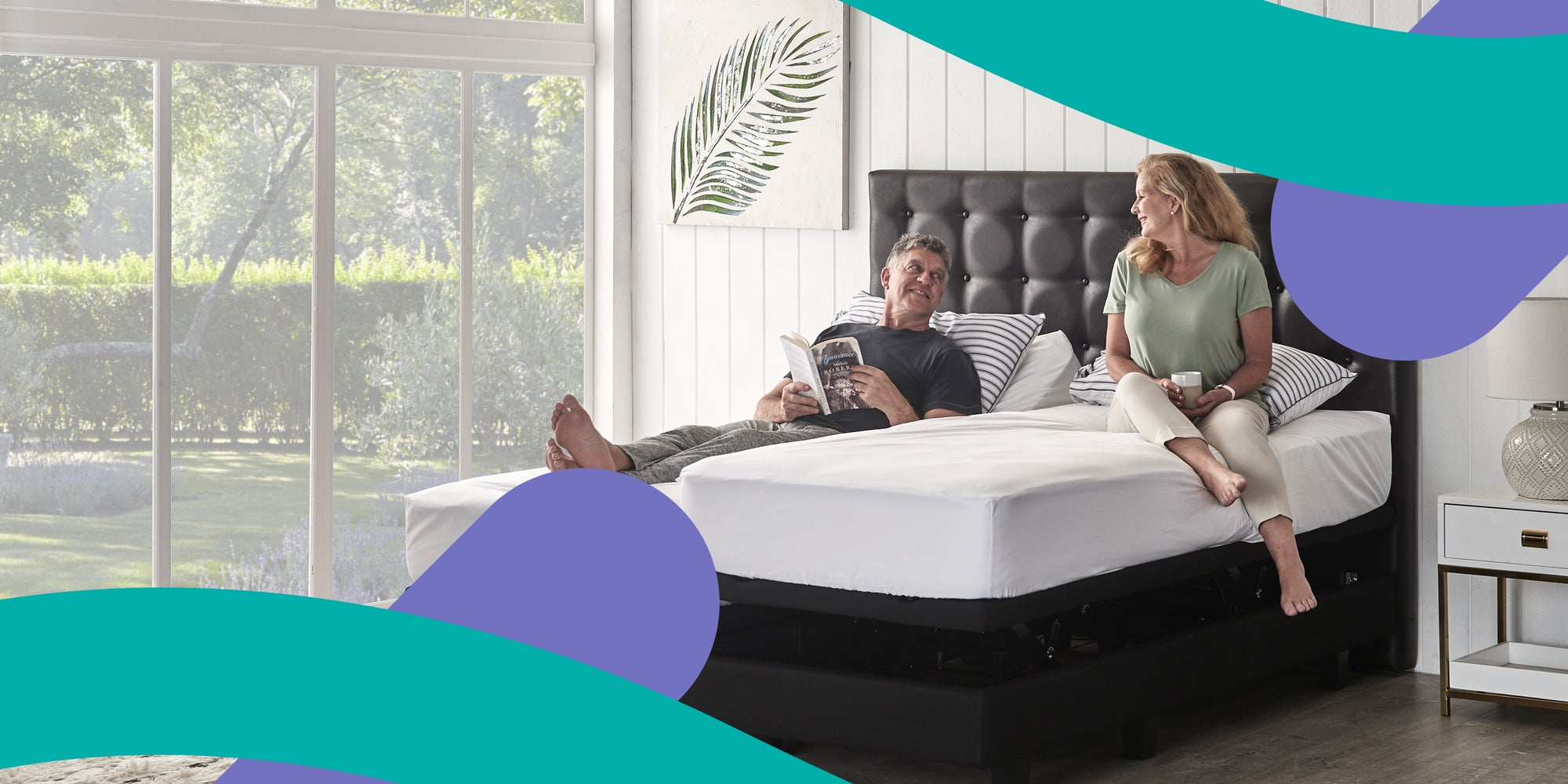 Napp | Electric Adjustable Beds & Mattresses