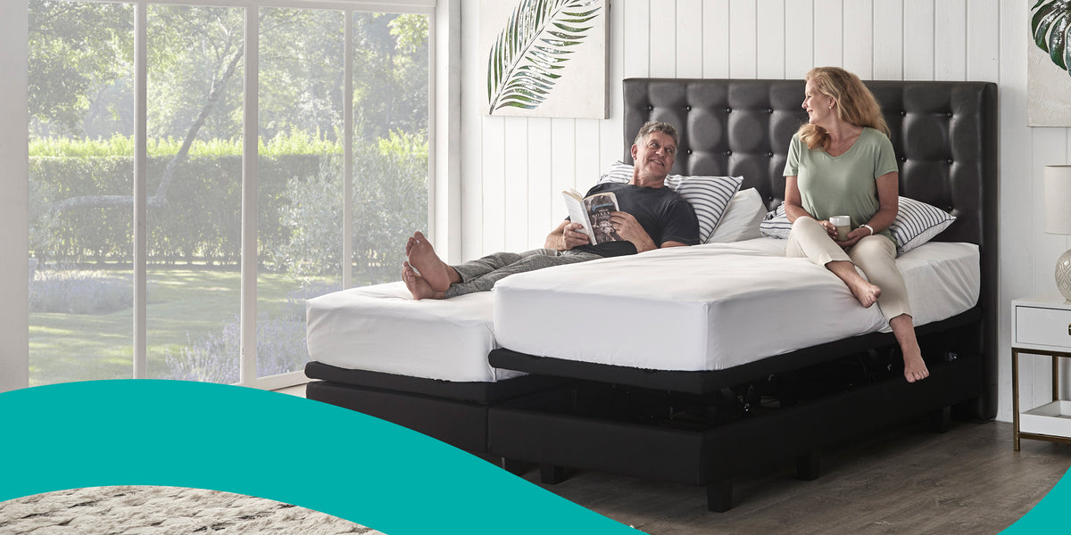 Napp | Electric Adjustable Beds & Mattresses