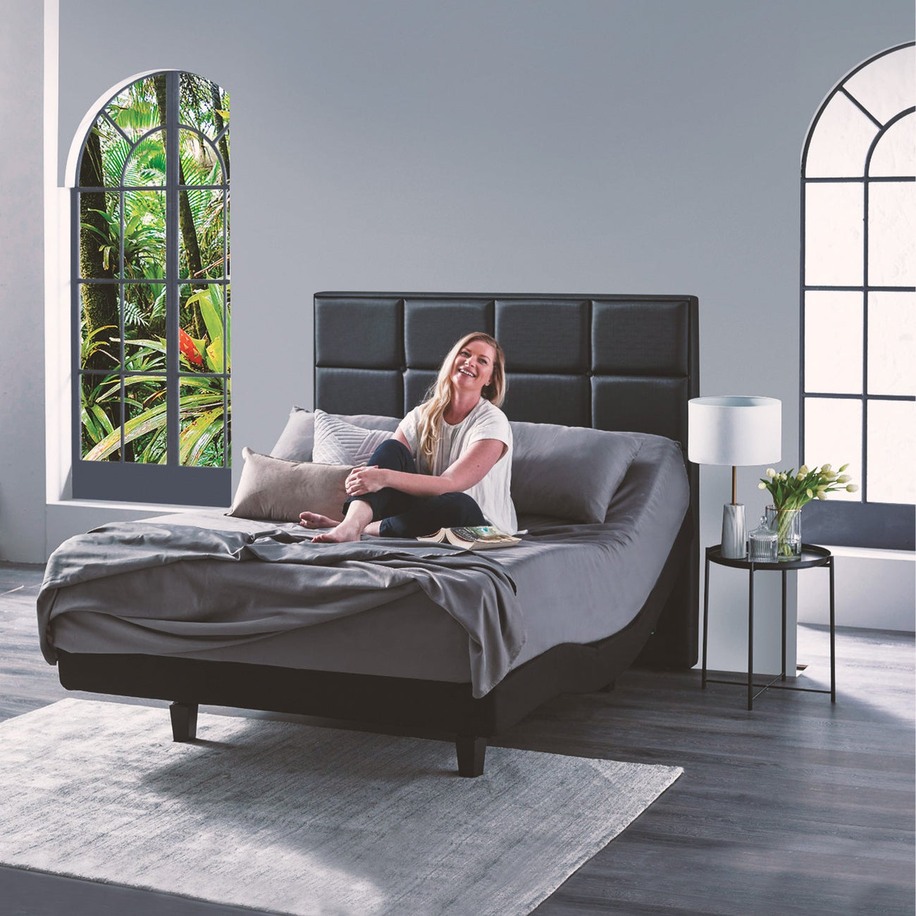 Napp | Electric Adjustable Beds & Mattresses