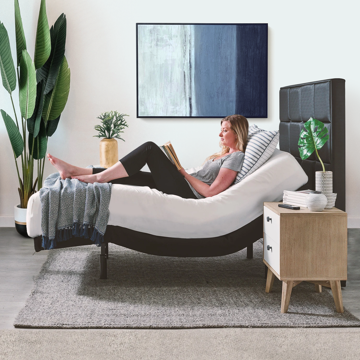 Napp | Electric Adjustable Beds & Mattresses